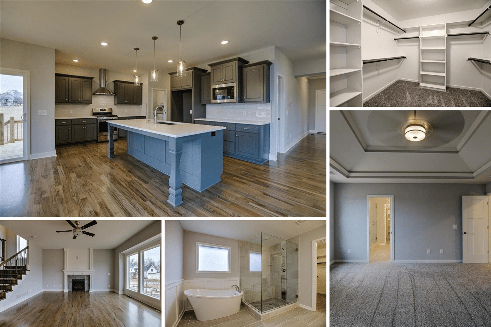 Build Your Dream Home in Homestead | Hearthside Homes