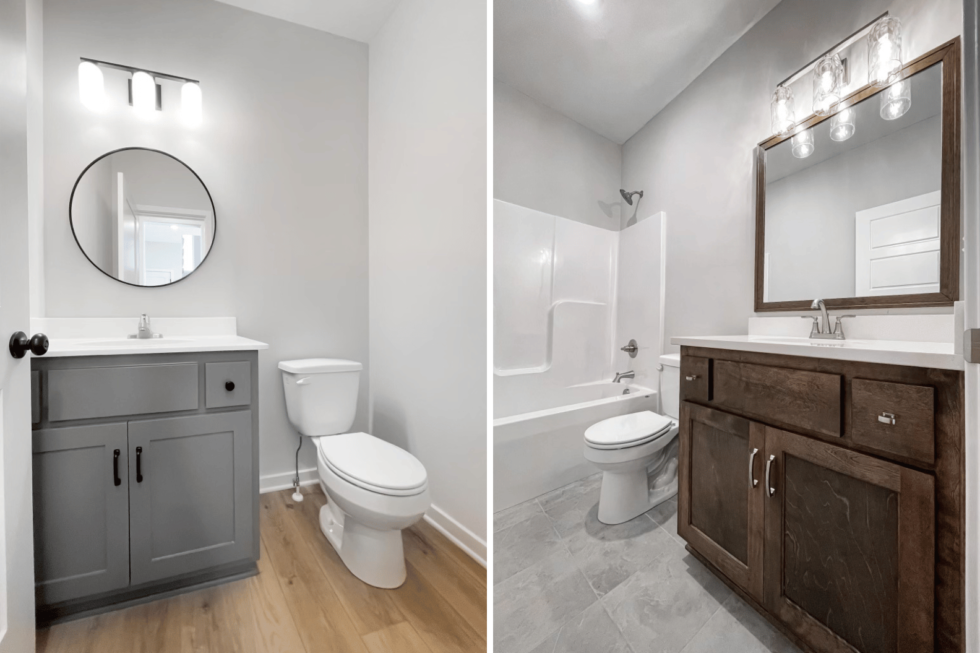 Basement Finishes | Hearthside Homes of Kansas City