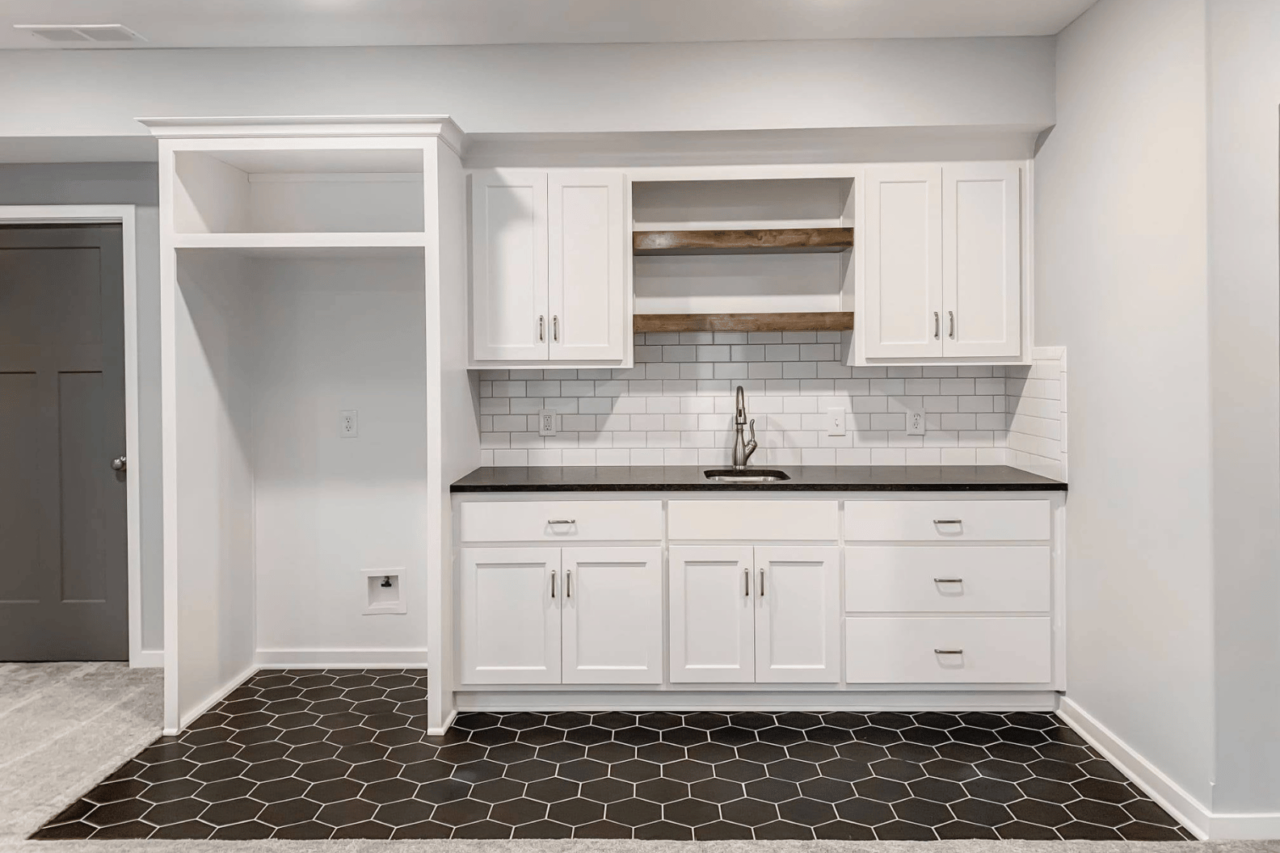 Basement Finishes | Hearthside Homes of Kansas City