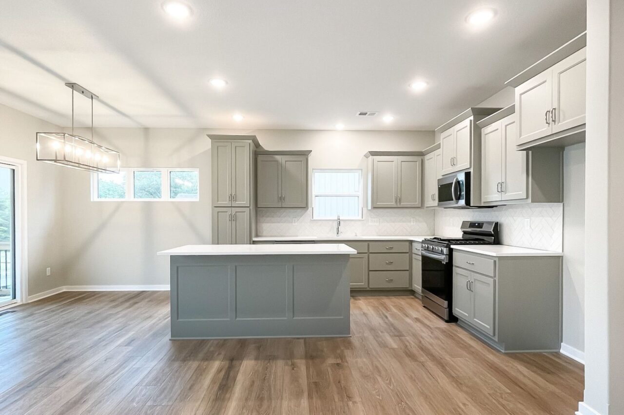 Kansas City New Construction Homes Starting at $400k