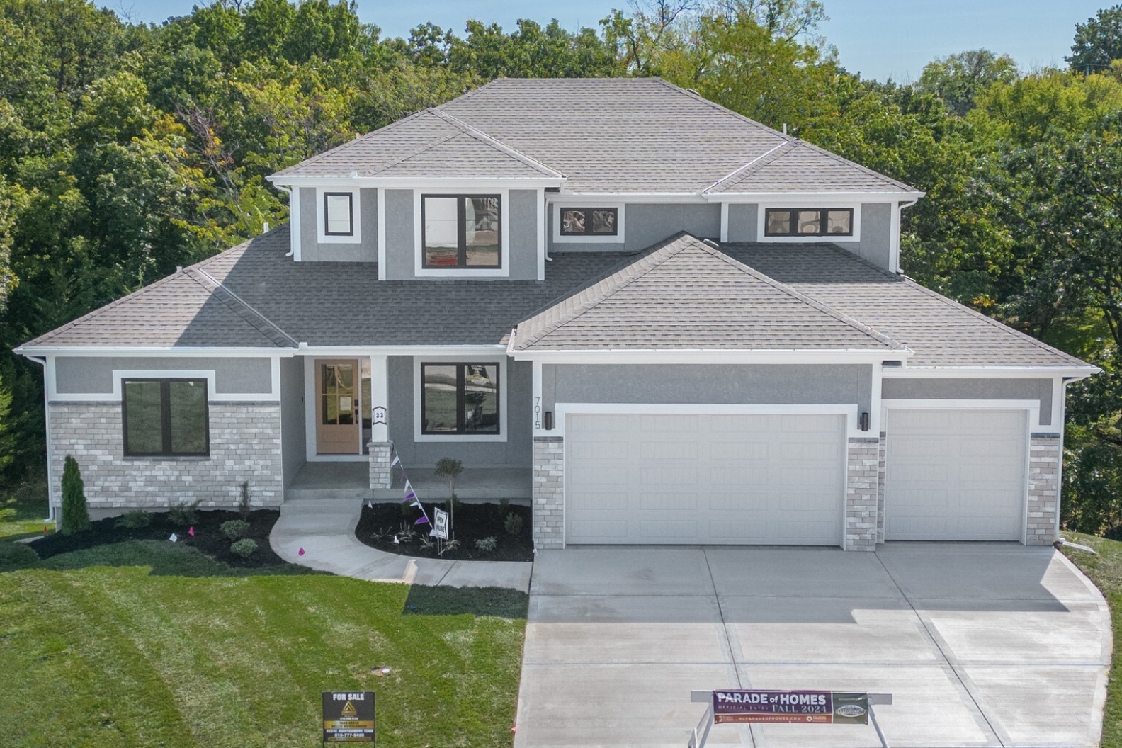 Must-See Homes At The Parade Of Homes Kansas City MO